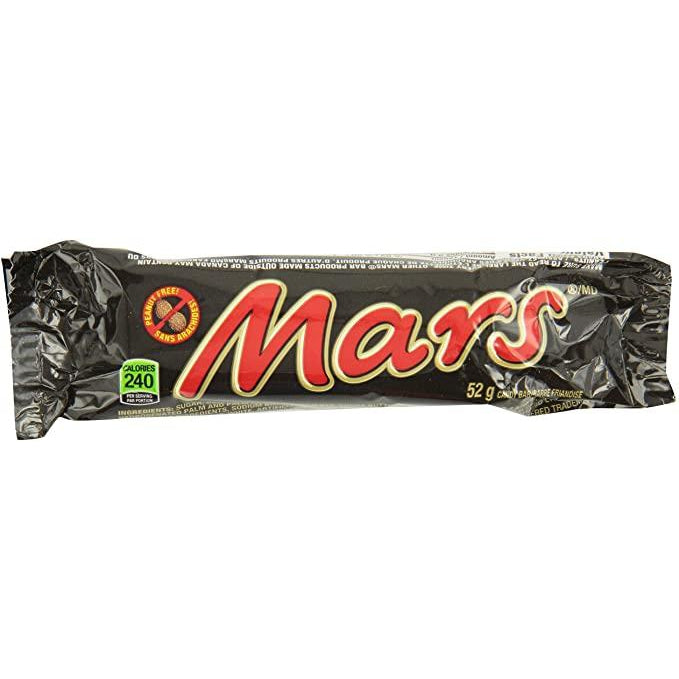 Mars Bar 52g | Wings E-Store