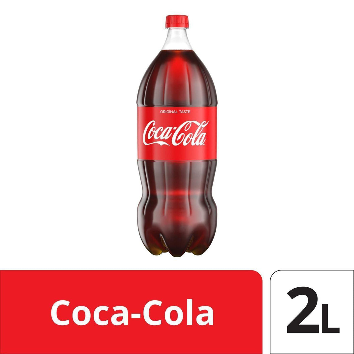 Coca-Cola Original Taste 2L | Wings E-Store