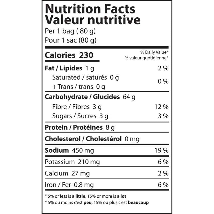 Dan.D Pak Nori Maki Rice Crackers 80g | Wings E-Store