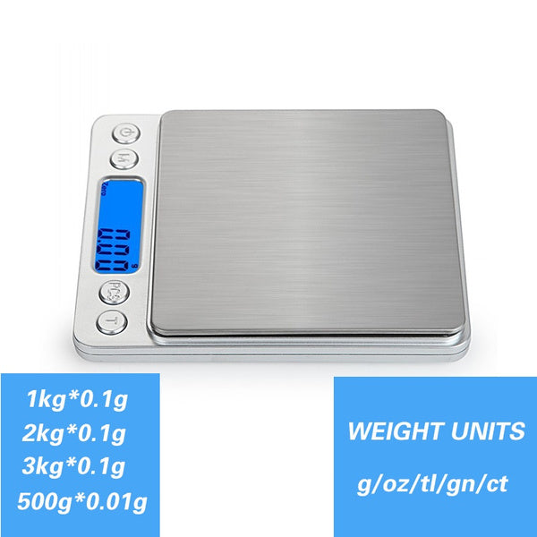 Superior Mini Digital Platform Scale | Wings E-Store